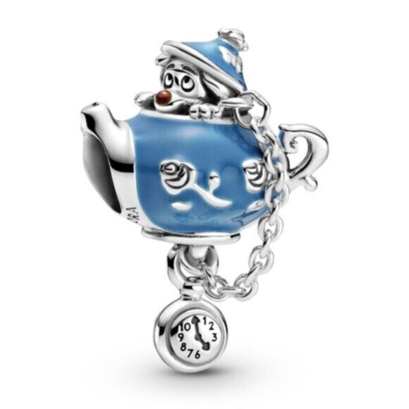 Pandora | Jewelry | Pandora Alice In Wonderland Charm | Poshmark